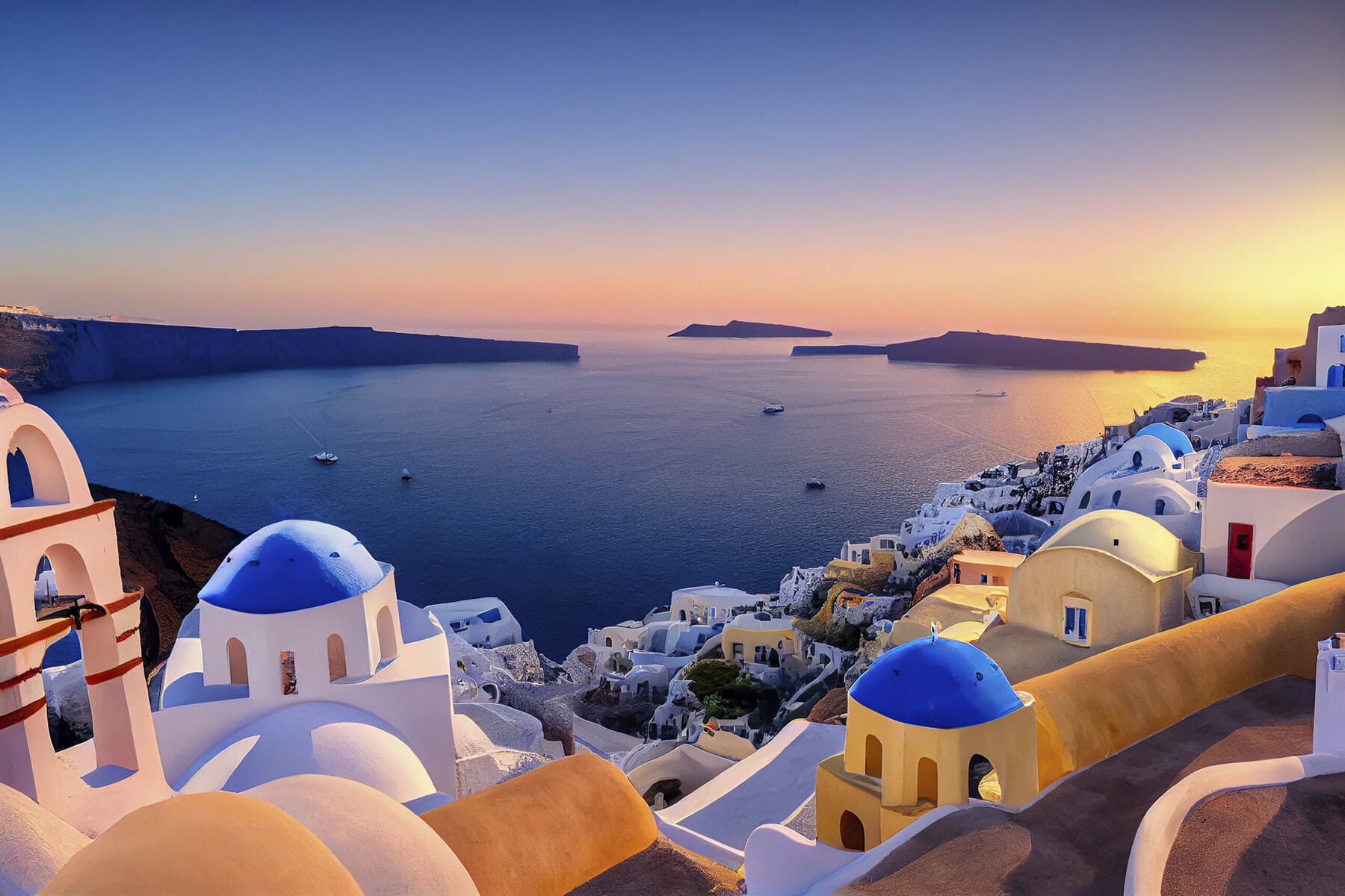 Greek Travel Itinerary: Your Dream Vacation in 3 Easy Decisions ...