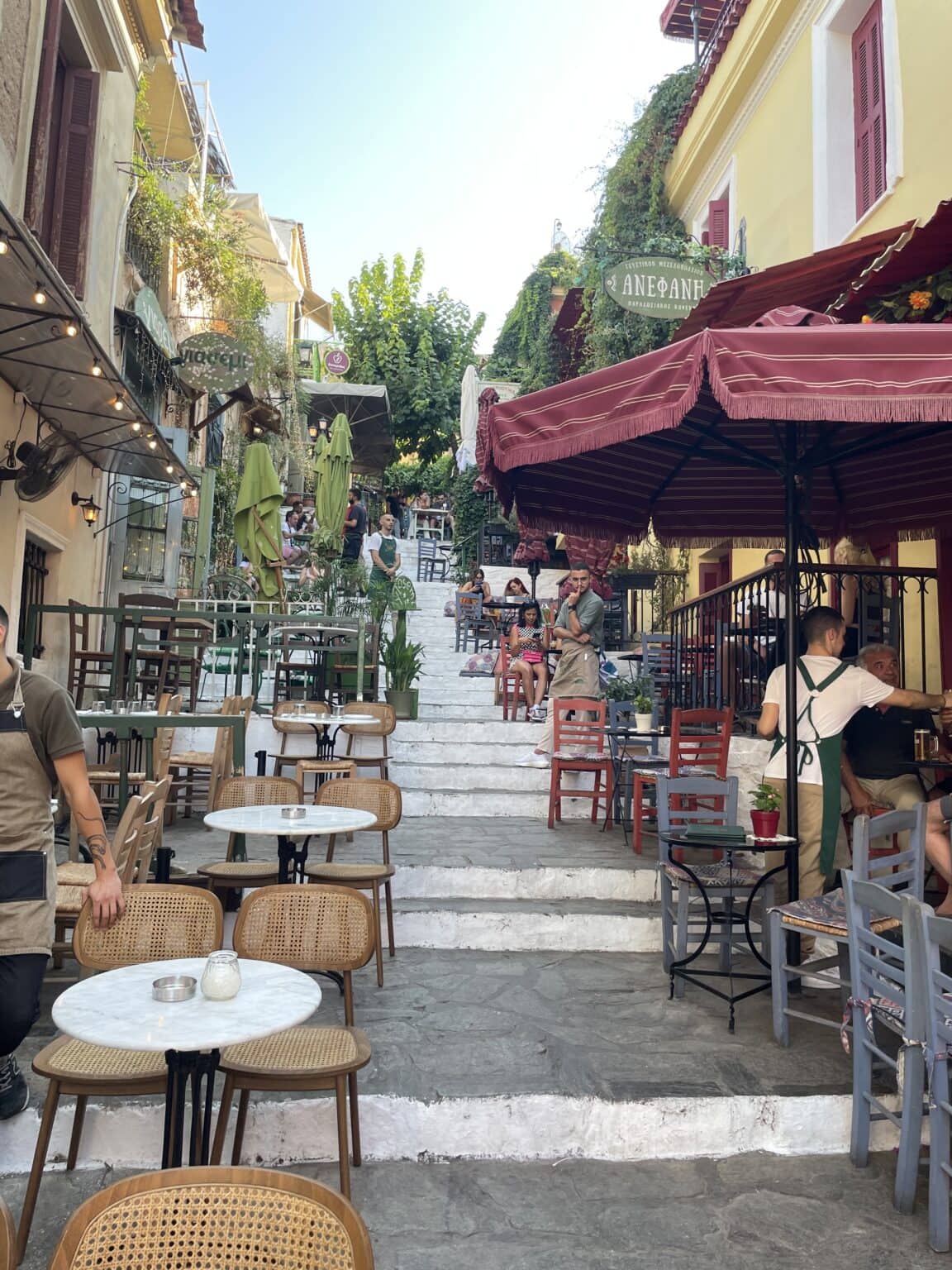 The Perfect 3 Day Athens Itinerary - Abares Abroad