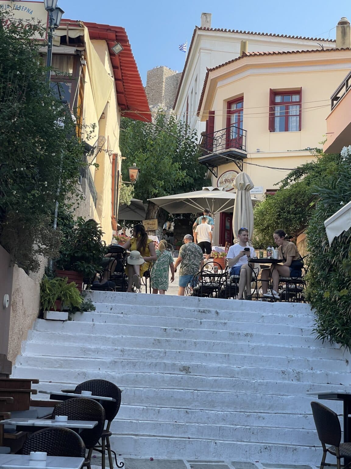 The Perfect 3 Day Athens Itinerary - Abares Abroad