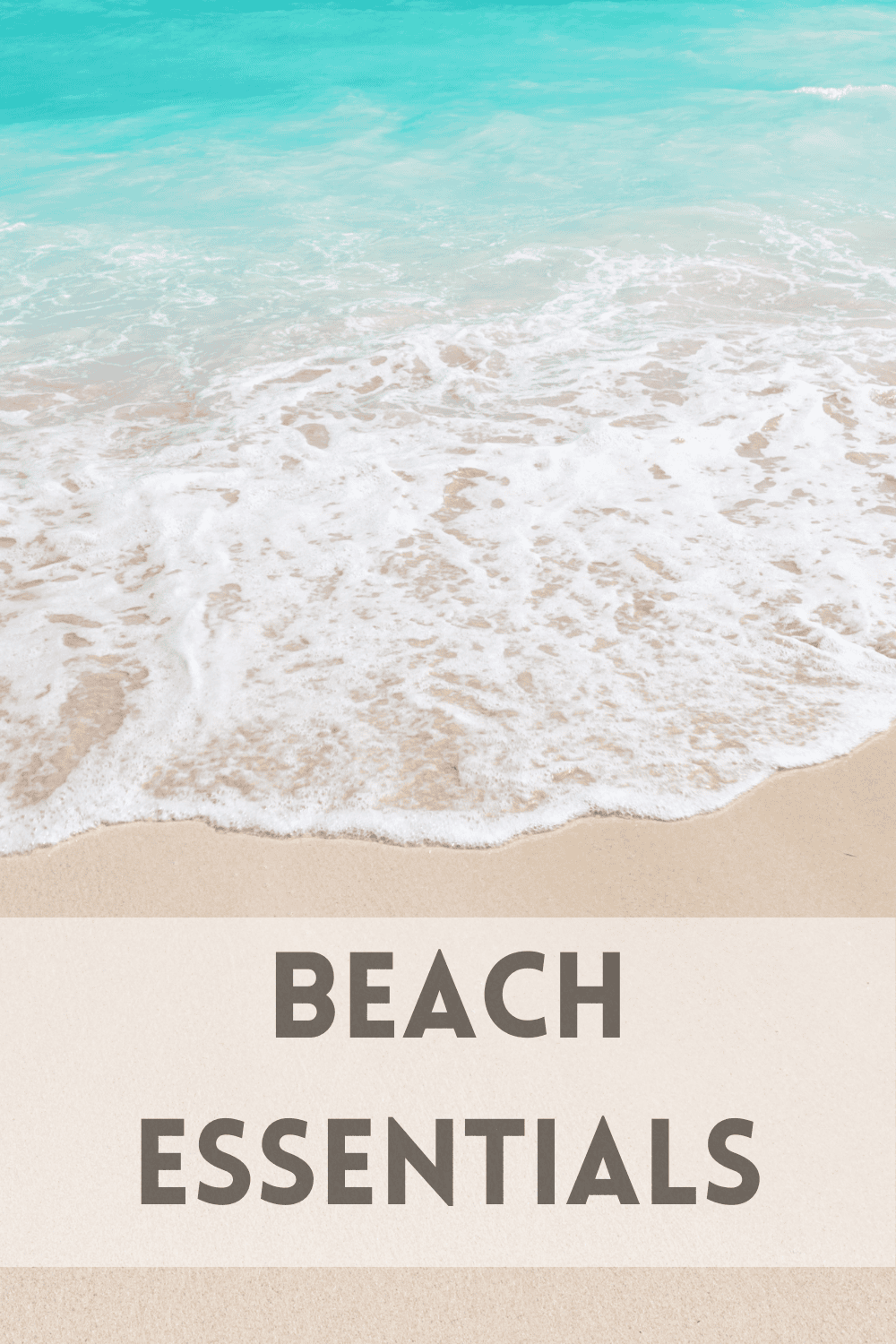 15 Must-Have Beach Essentials for Summer 2024