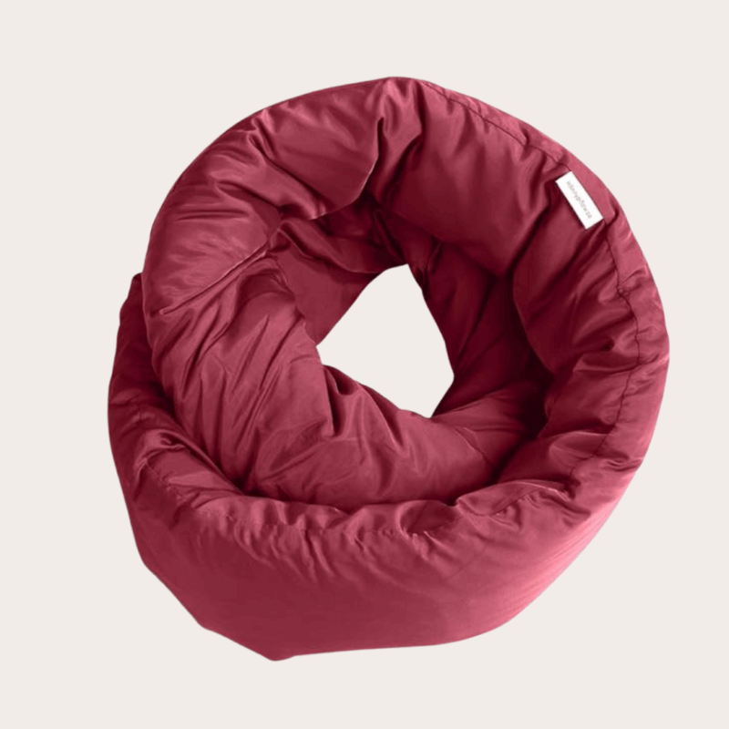 9 All-Time Best Travel Pillows for Long Flights - Abares Abroad