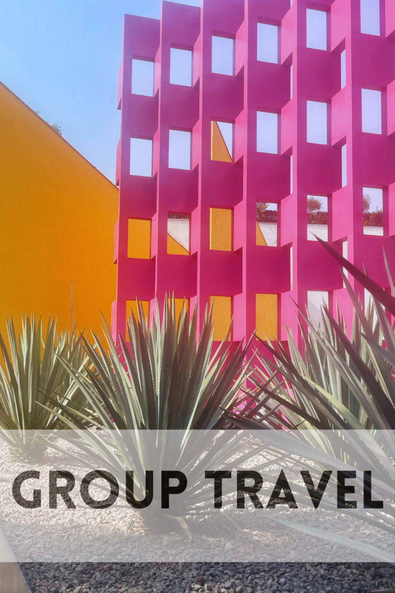 7 Simple but Genius Group Travel Tips - Abares Abroad