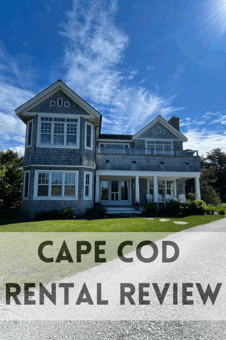 The Best Cape Cod Vacation House Rental for Families - Abares Abroad