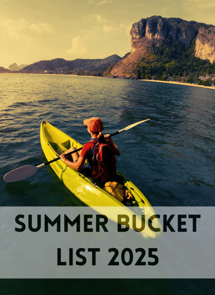 The Ultimate Summer Bucket List 2024 - Abares Abroad