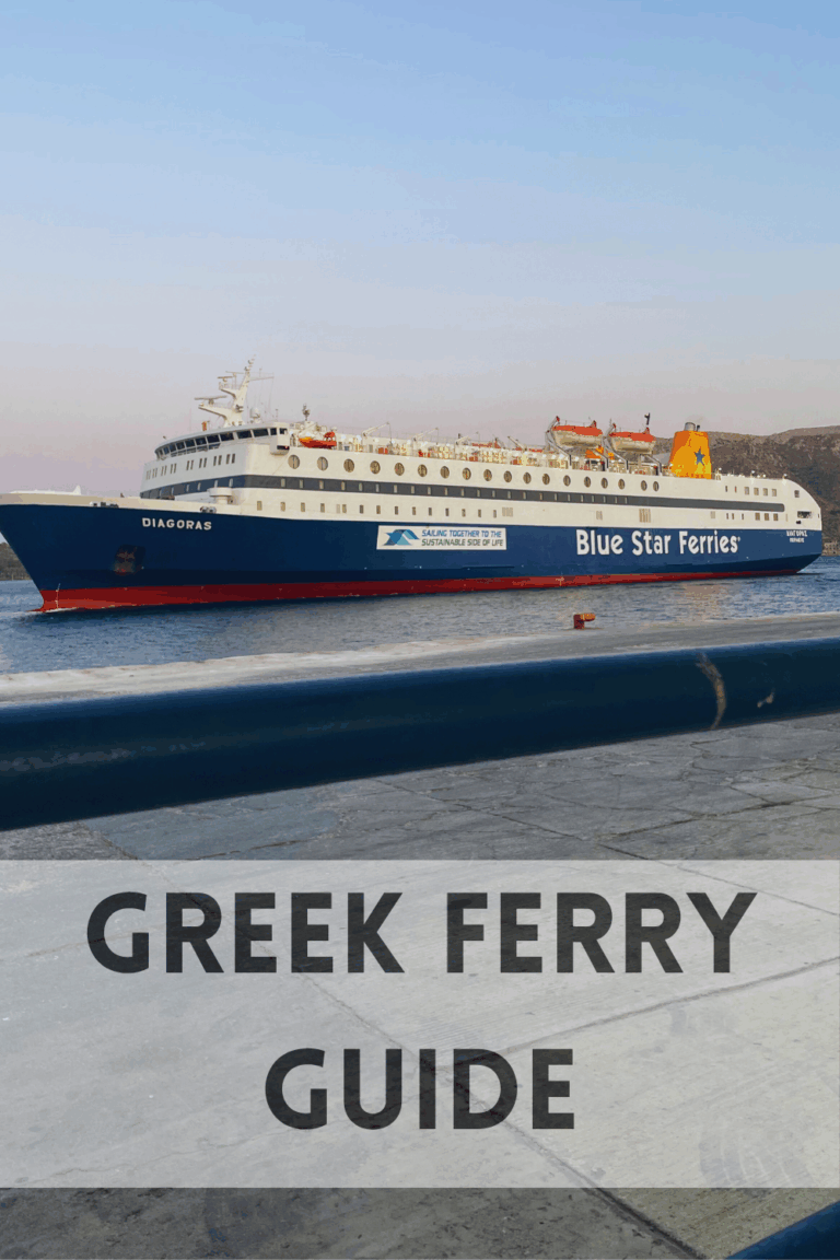 10 Must-Know Rules of Greek Ferry Travel: An Expert’s Guide - Abares Abroad