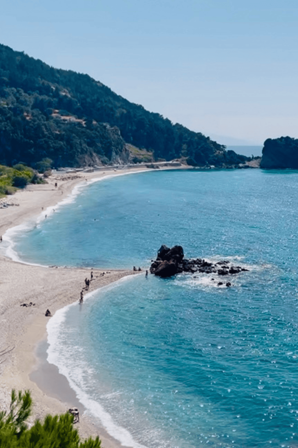 Potami Beach, Samos | Everything You Need to Know - Abares Abroad