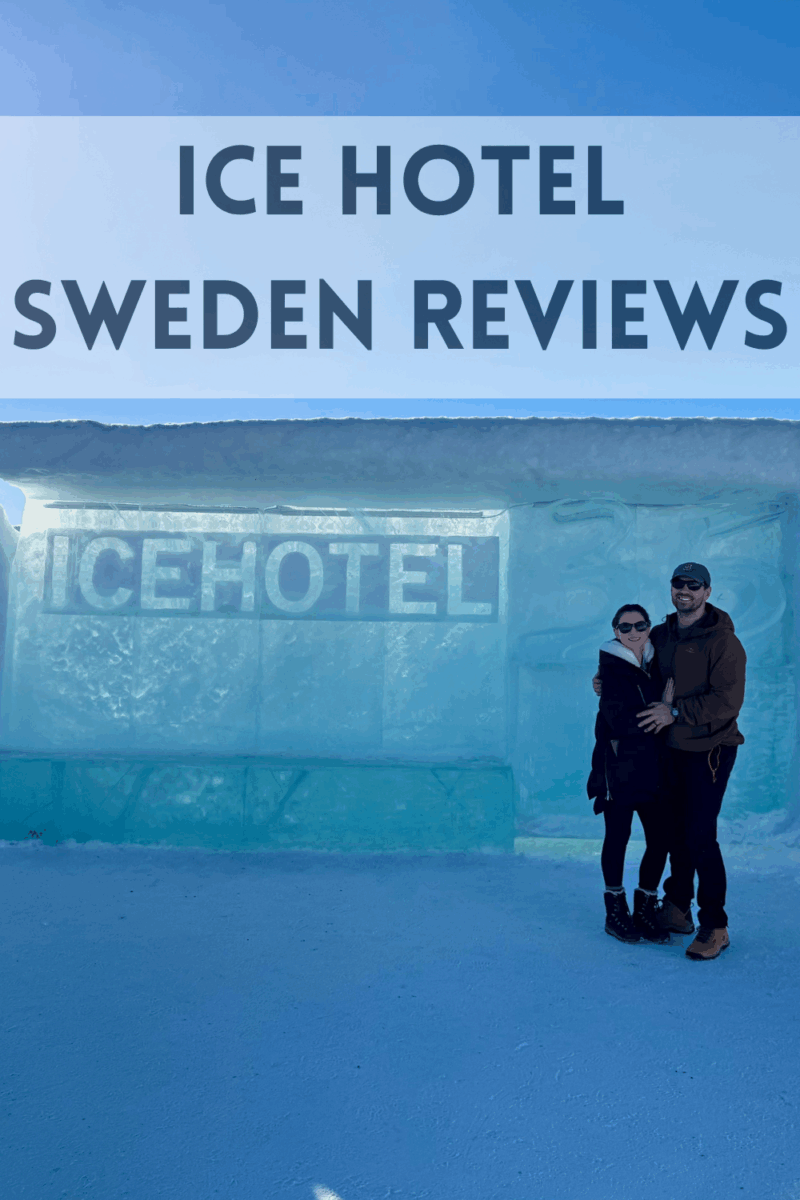 Extremely Detailed Ice Hotel Sweden Reviews: Everything You Need to ...
