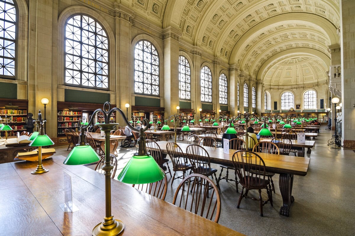A "Wicked Awesome" 2 Days in Boston! Itinerary, Maps & More! - Abares ...